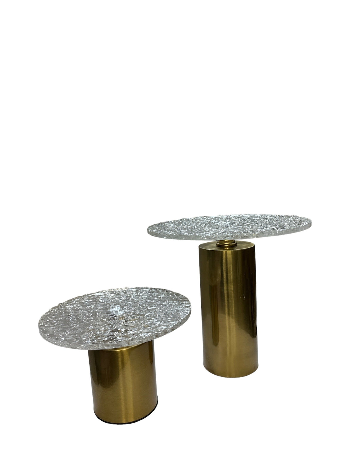 PRESENTOIR PLEXI DORÉ — Coin De Chine